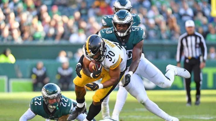 NFL Issues 34 Fines for Week 15: Steelers vs Eagles Brawl Heavily Penalized NFL Issues 34 Fines for Week 15: Steelers vs Eagles Brawl Heavily Penalized
