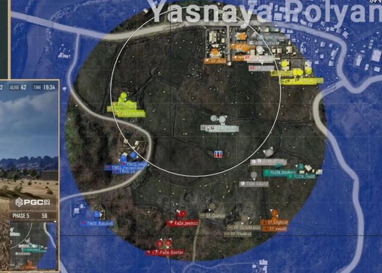 4AM干碎T1冠军梦！黑马TE击败KDF赢得总冠军！精彩！