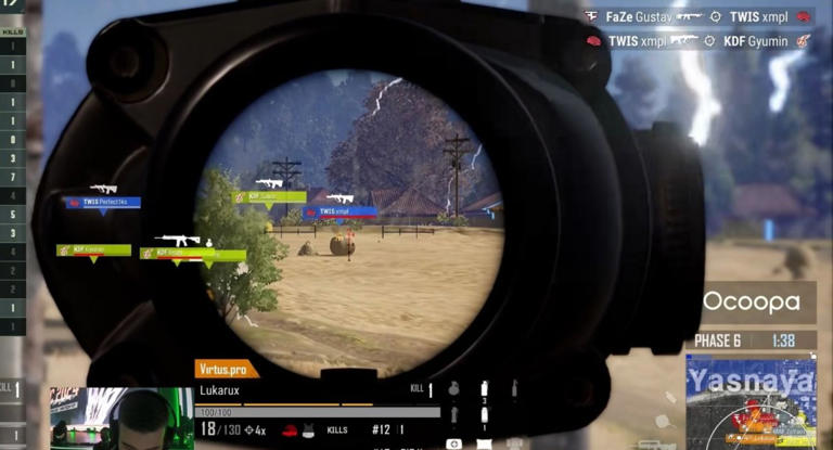 4AM干碎T1冠军梦！黑马TE击败KDF赢得总冠军！精彩！