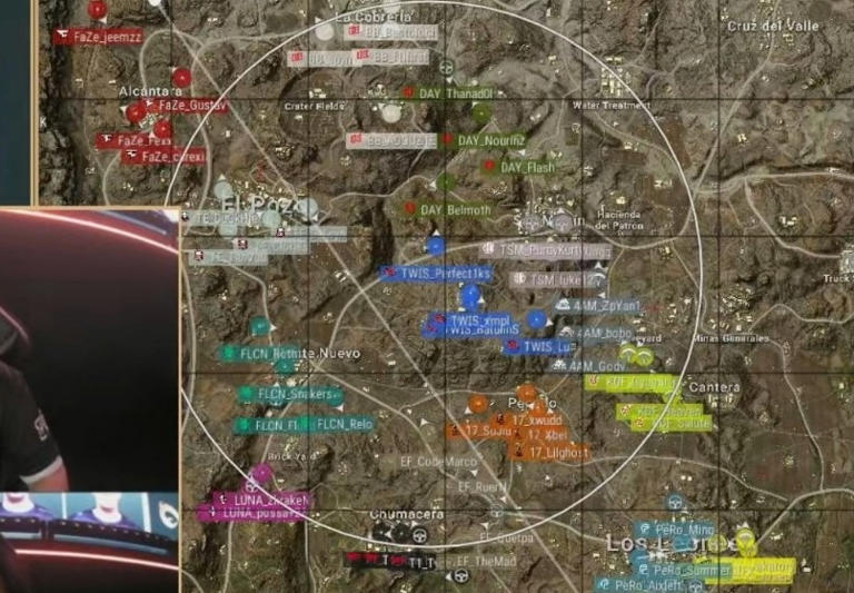 4AM干碎T1冠军梦！黑马TE击败KDF赢得总冠军！精彩！