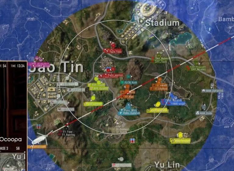 4AM干碎T1冠军梦！黑马TE击败KDF赢得总冠军！精彩！