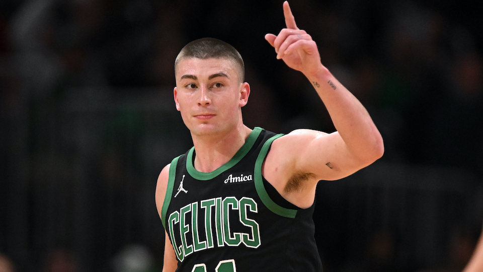 Celtics’ Pritchard Sets New NBA Record