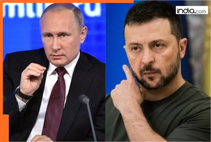 More trouble for Ukraine, Putin's army captures Ukrainian town with ...