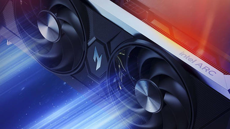 Intel Game On Graphics Driver addresses Battlemage bloopers – Arc B580 ...