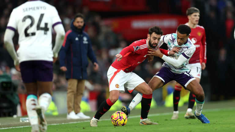 Premier League: Manchester United verliert auch gegen Bournemouth und ... Premier League: Manchester United verliert auch gegen Bournemouth und ...