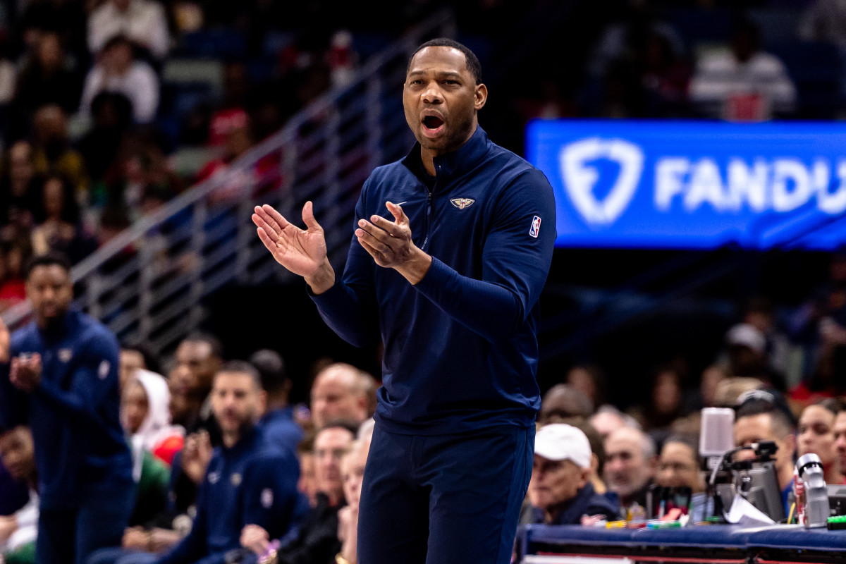 Bobby Marks Makes New Orleans Pelicans Promise Before Trade Deadline