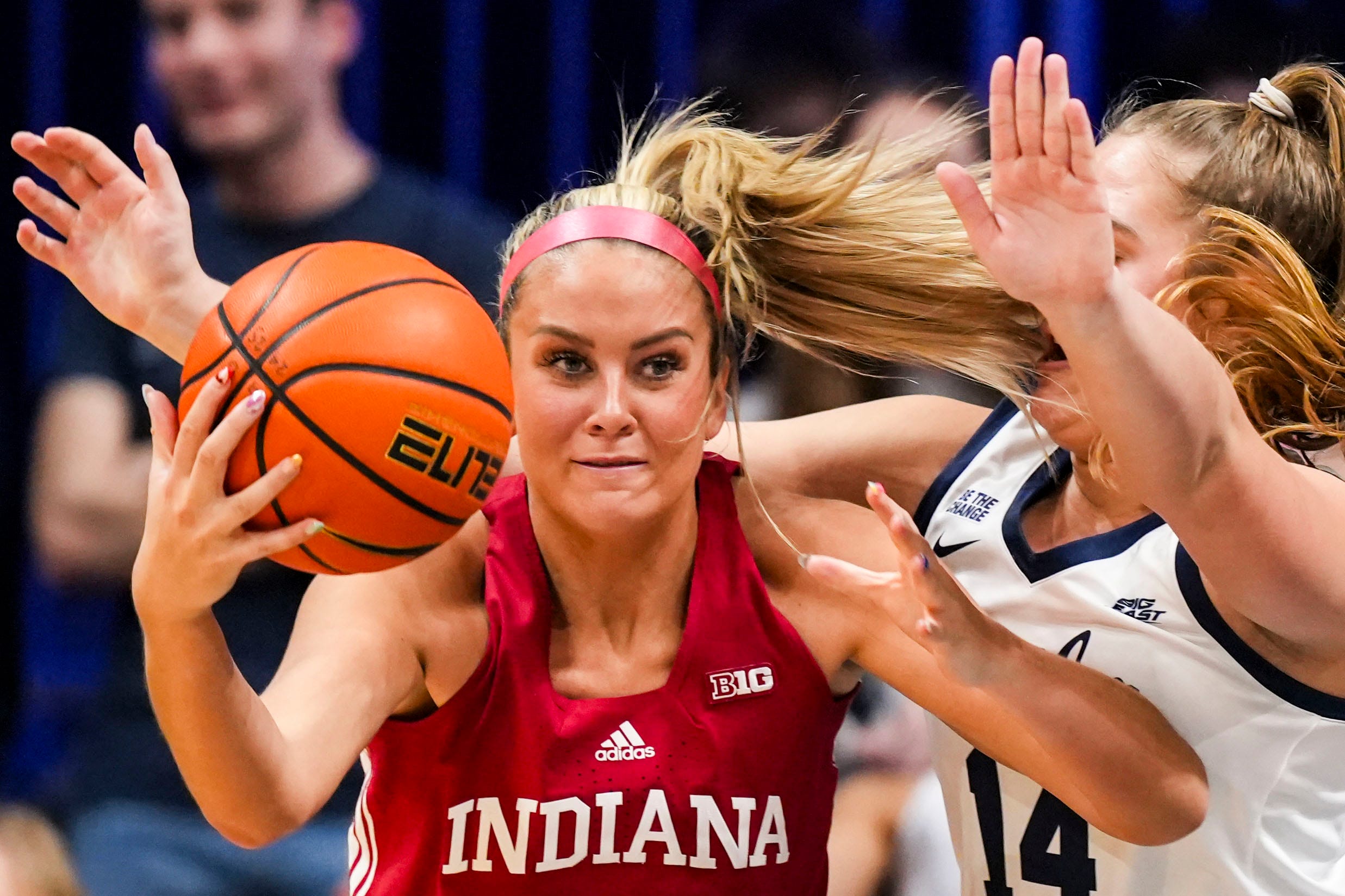 Indiana basketball won't face Big Ten's leading scorer; Dylan Harper ...