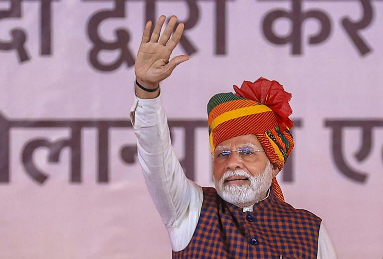 Under Rozgar Mela, PM Modi to distribute over 71,000 appointment ... Under Rozgar Mela, PM Modi to distribute over 71,000 appointment ...