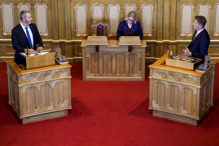 Norgespris på strøm vedtatt i Stortinget