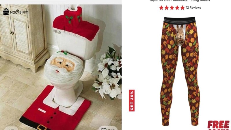 20 Downright Insane And Bizarre Holiday Gift Ideas For The Person Who ...