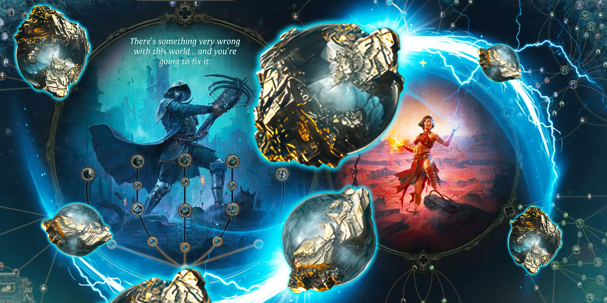 How To Get Uncut Spirit Gems Fast In Path of Exile 2