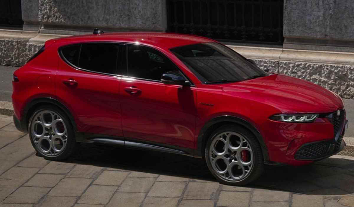 Alfa Romeo Tonale 2025 gagne une version non hybride avec moteur turbo ... Alfa Romeo Tonale 2025 gagne une version non hybride avec moteur turbo ...