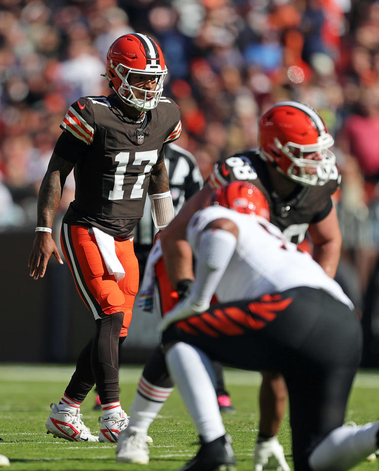 Cleveland Browns vs. Cincinnati Bengals game preview: Key matchups, numbers for Week 16