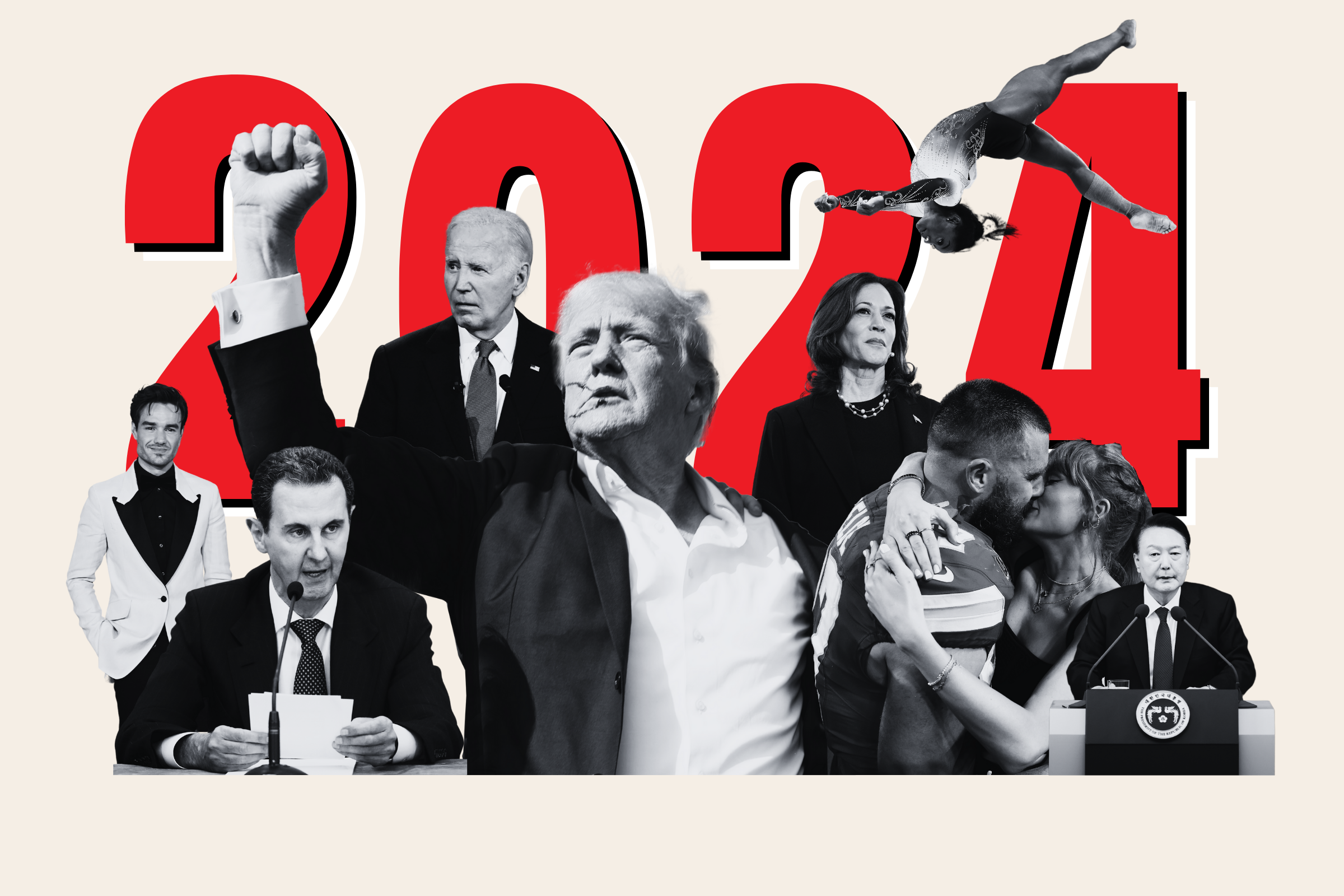 The Moment That Defined 2024, According to Newsweek Writers