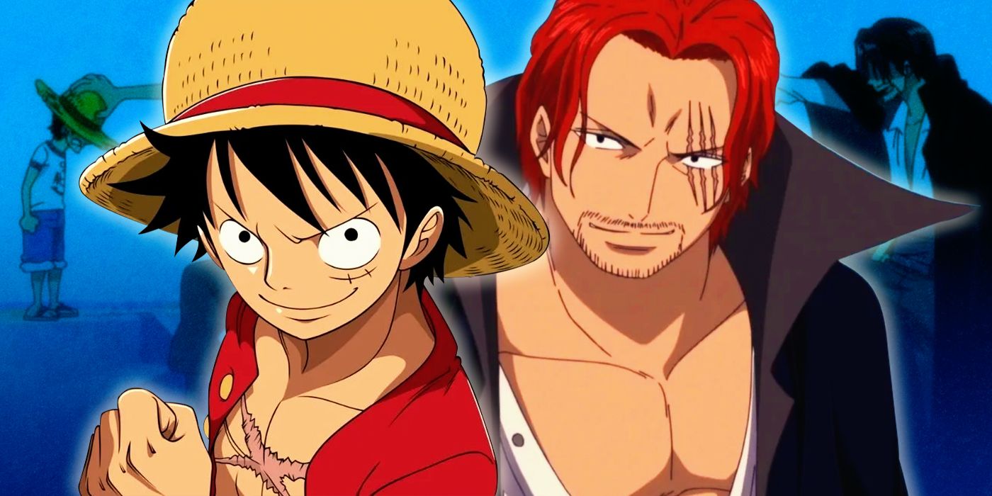 One Piece: Everything You Need To Know About Shanks (So Far), Explained