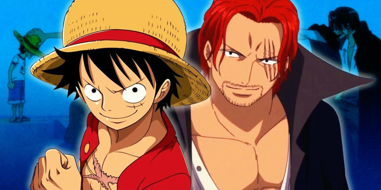 One Piece: Everything You Need To Know About Shanks (So Far), Explained