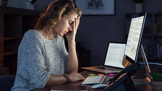 Always tired or unmotivated at work? Expert reveals hidden signs of ...