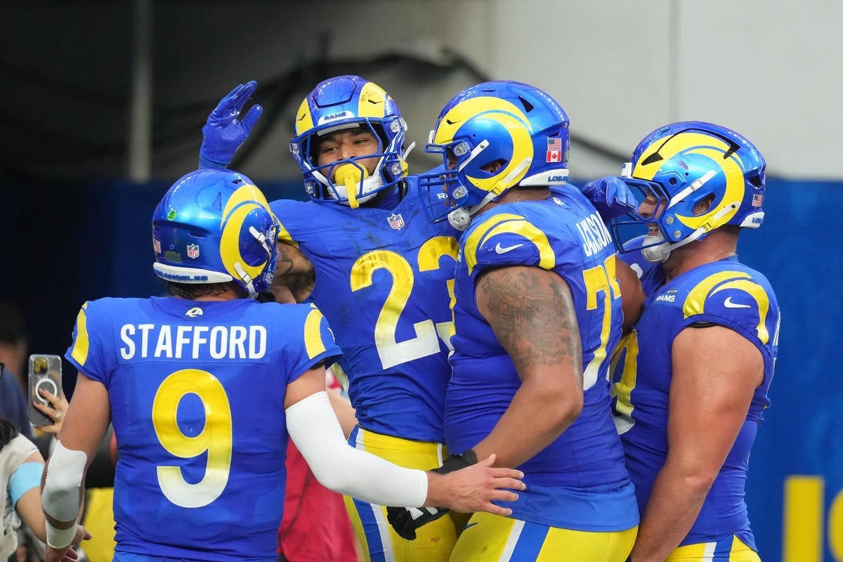 10 important things we learned about the Rams this season