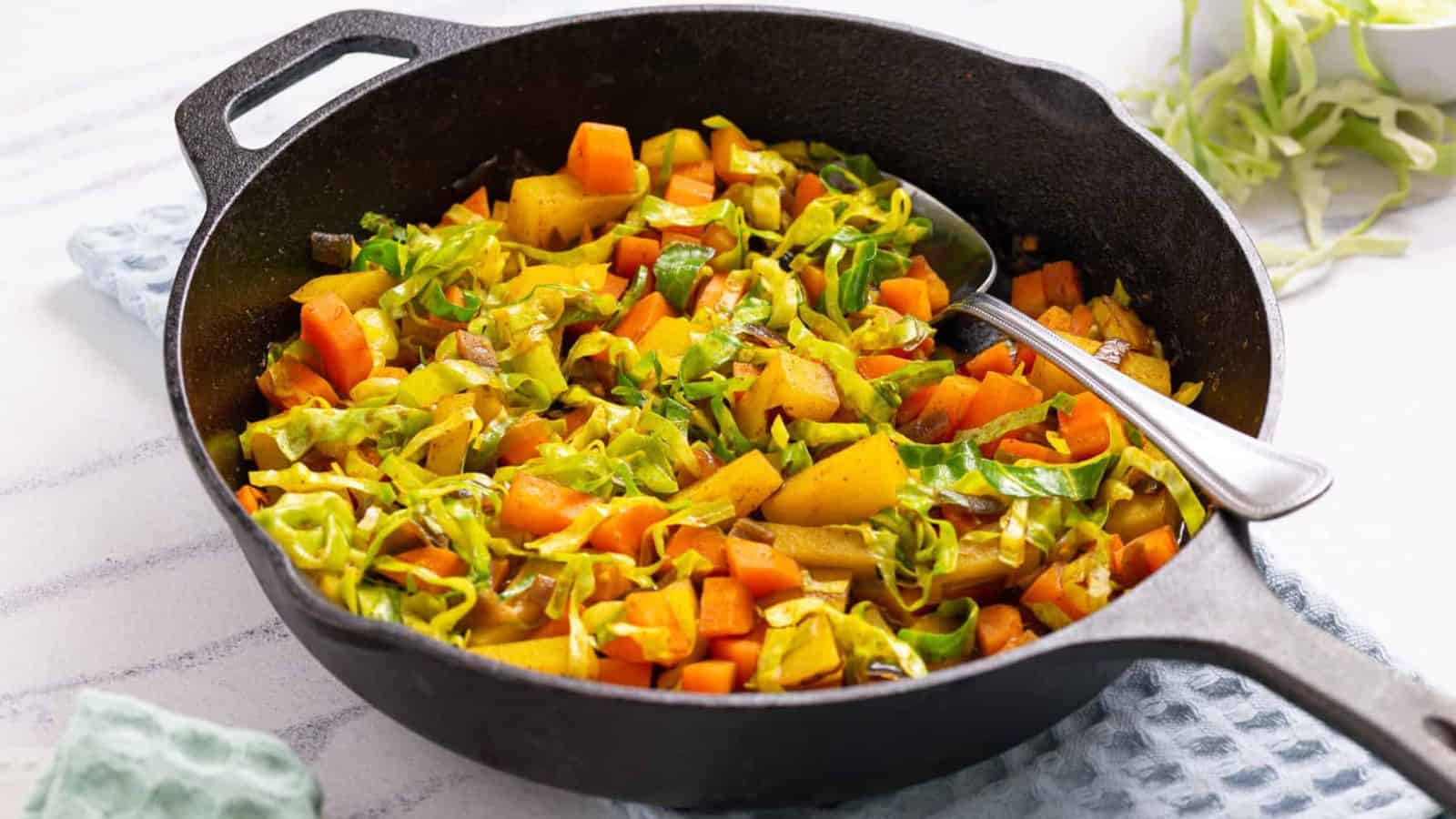 27 Cabbage Recipes That Prove It Deserves More Than Just Slaw