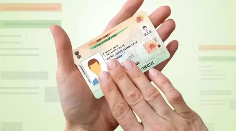 The hassle of carrying your Aadhaar card in your pocket is over. UIDAI ...