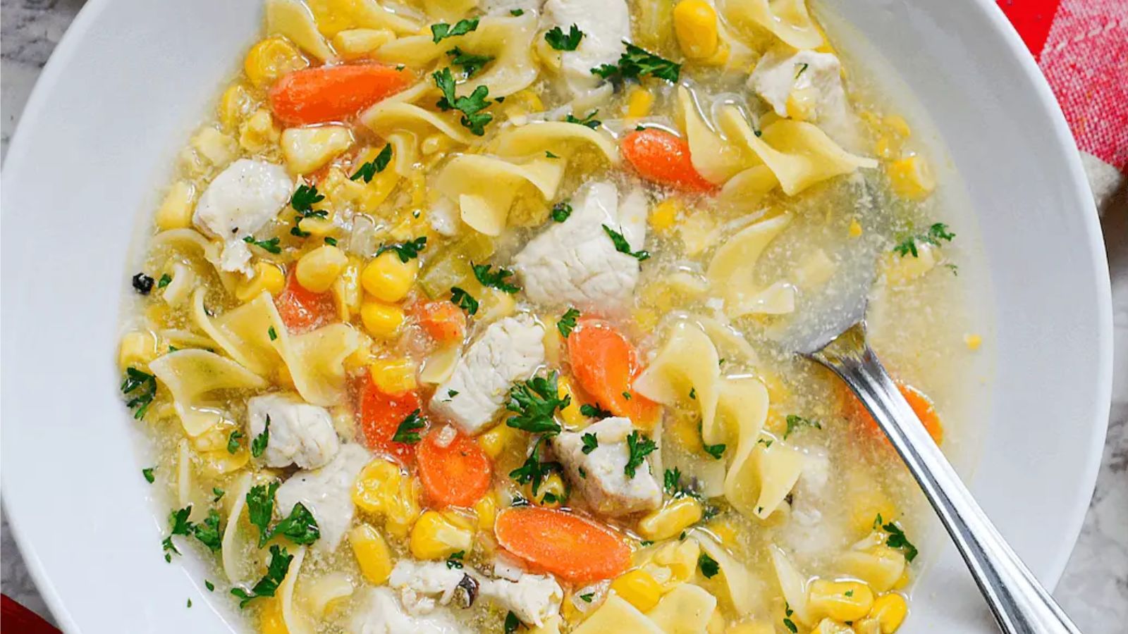 18 Chicken Soup Recipes So Comforting, You'll Eat It Straight from the Pot