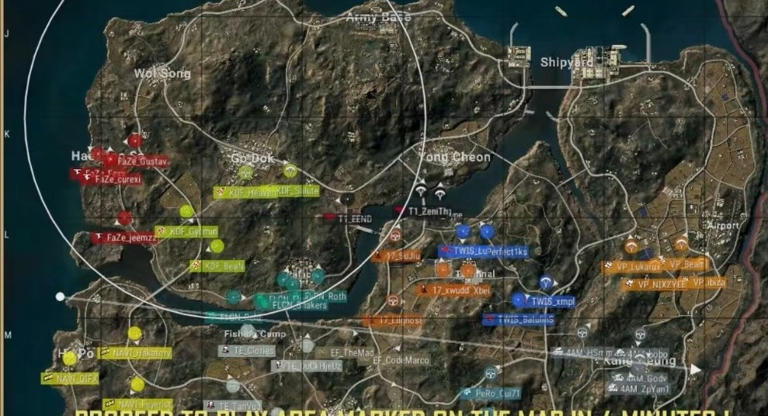 4AM干碎T1冠军梦！黑马TE击败KDF赢得总冠军！精彩！