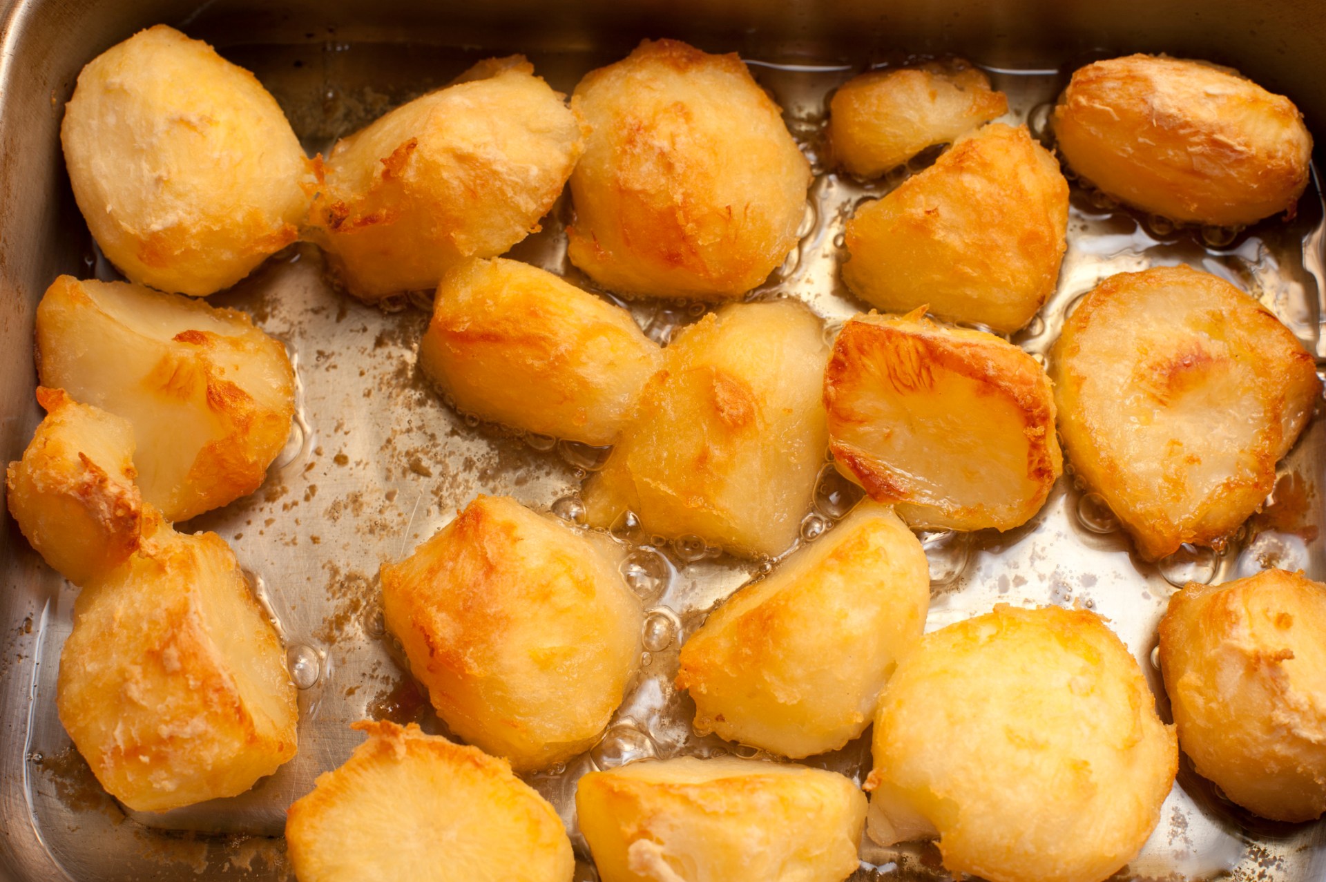 Marcus Wareing reveals how to make perfectly crispy roast potatoes ...