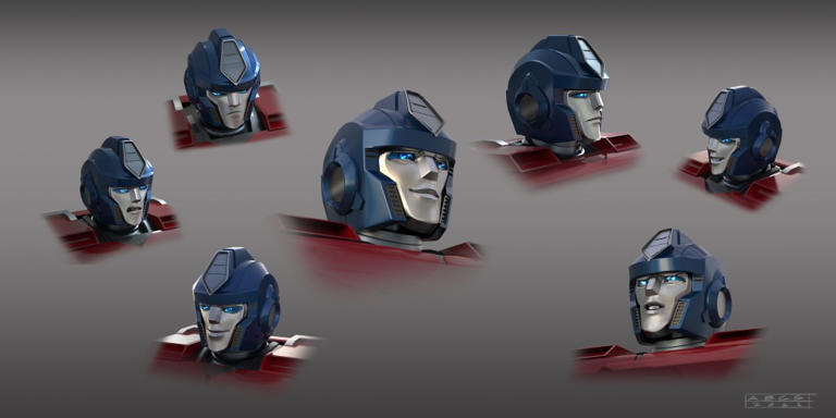 ‘Transformers One' Gave Optimus Prime and Megatron a ‘Youthful Naivete ... ‘Transformers One' Gave Optimus Prime and Megatron a ‘Youthful Naivete ...