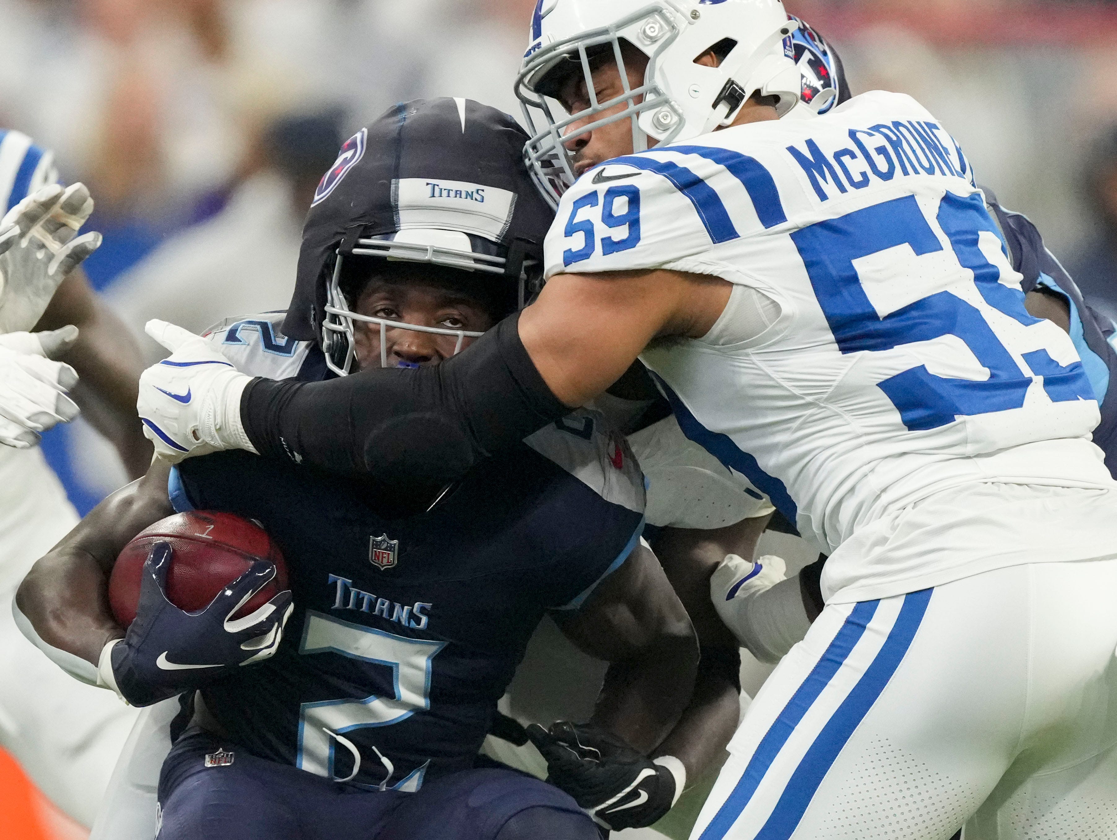 How Indy's own Cameron McGrone finally carved out a role as a Colts ...