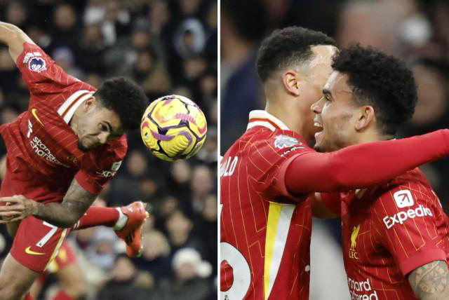 Liverpool vs. West Ham: Luis Díaz abrió el camino en Londres y el ...