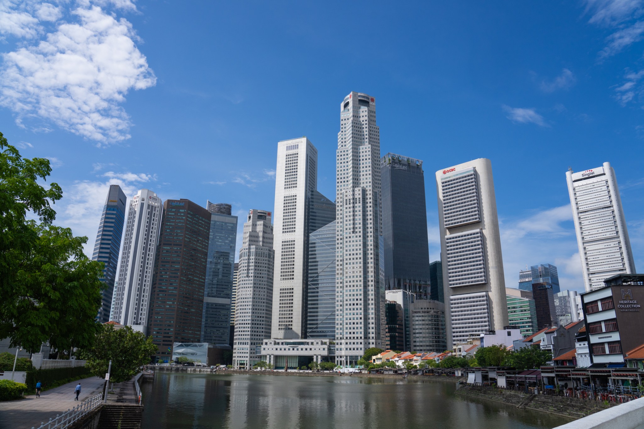 Singapore’s Straits Times Index is Southeast Asia’s best performing ...