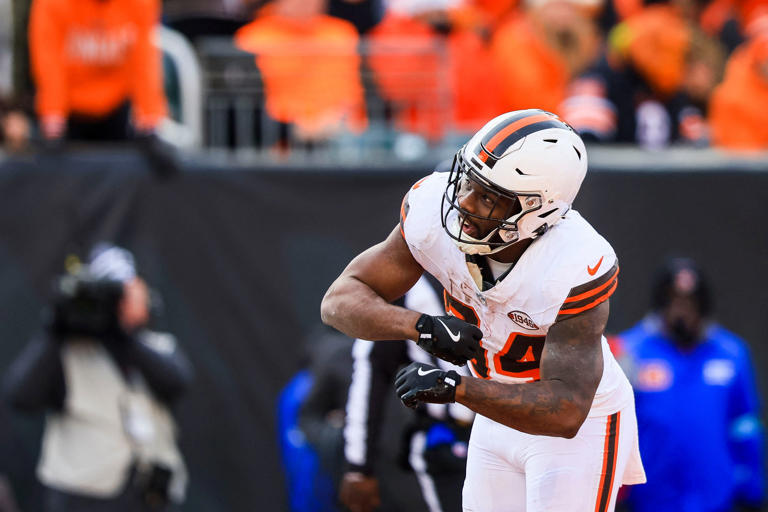 3 young Cleveland Browns players in spotlight in home finale against ...