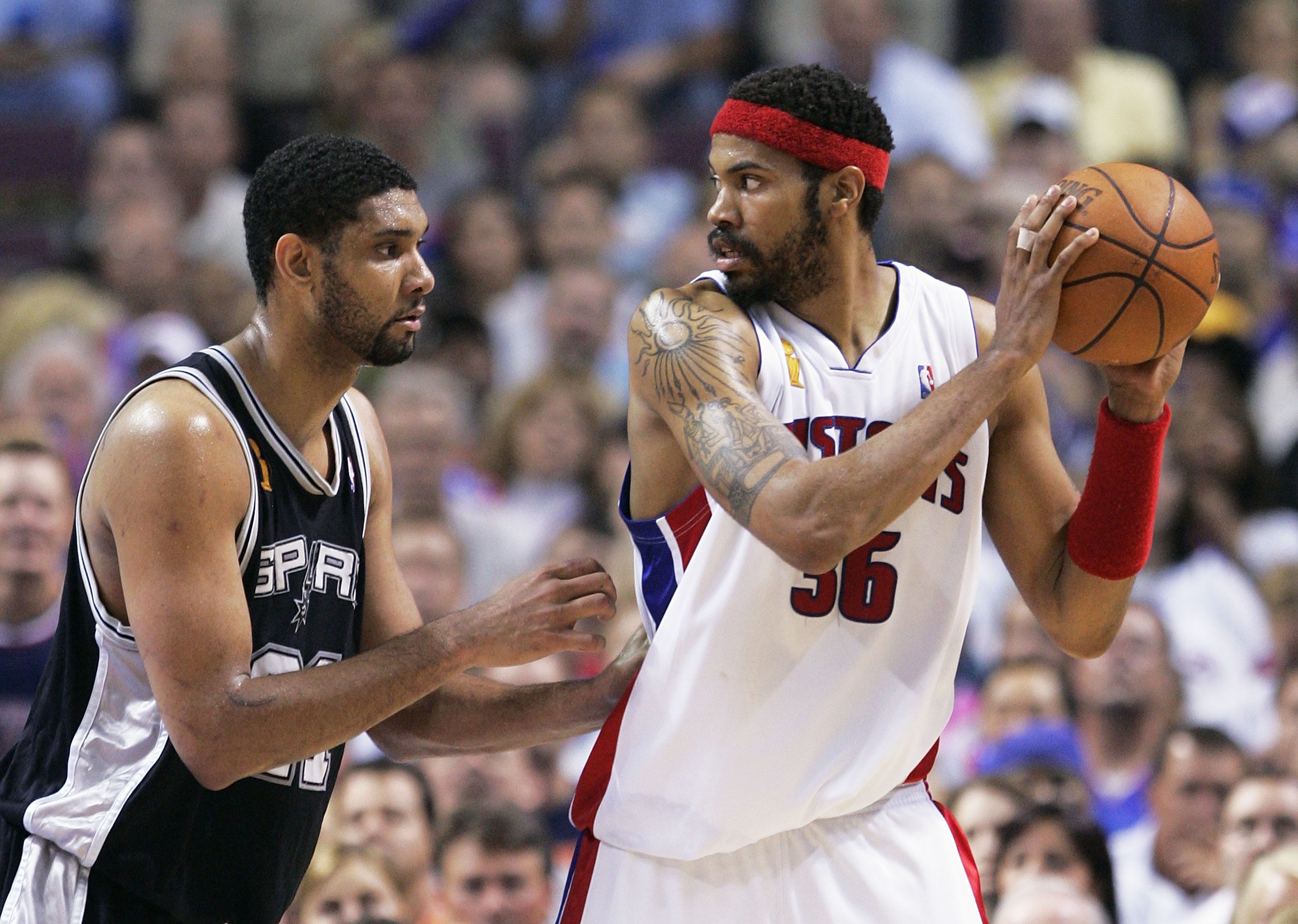 20 greatest defensive power forwards ever: The HoopsHype list