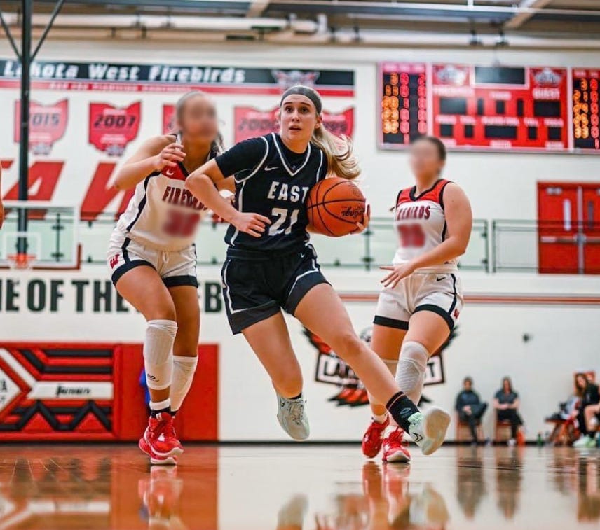 Cincinnati sports reporter Betsy Ross offers eyewitness look at New ...