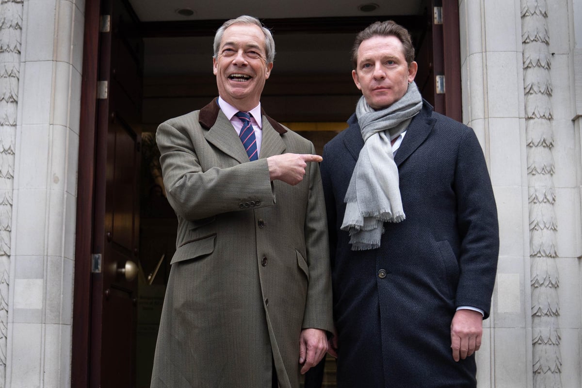 OPINION - Beth Rigby: Watch out Kemi, watch out Keir, Nigel Farage and ...