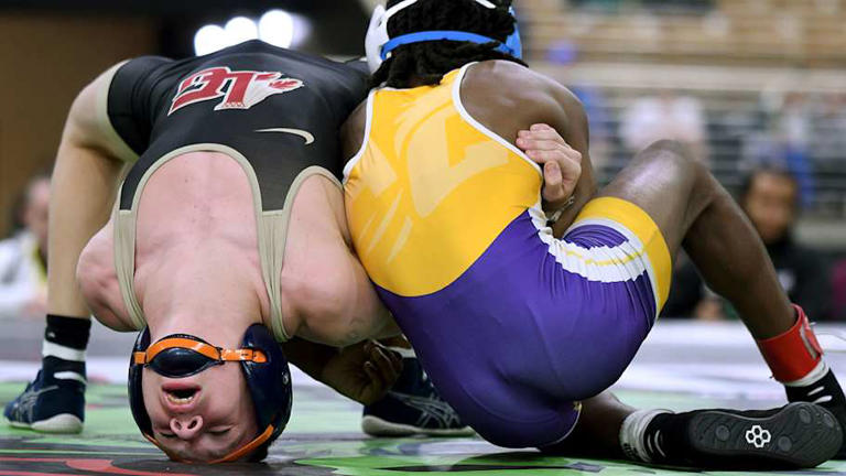 2024-25 National High School Wrestling Rankings: Post-season Update No. 2