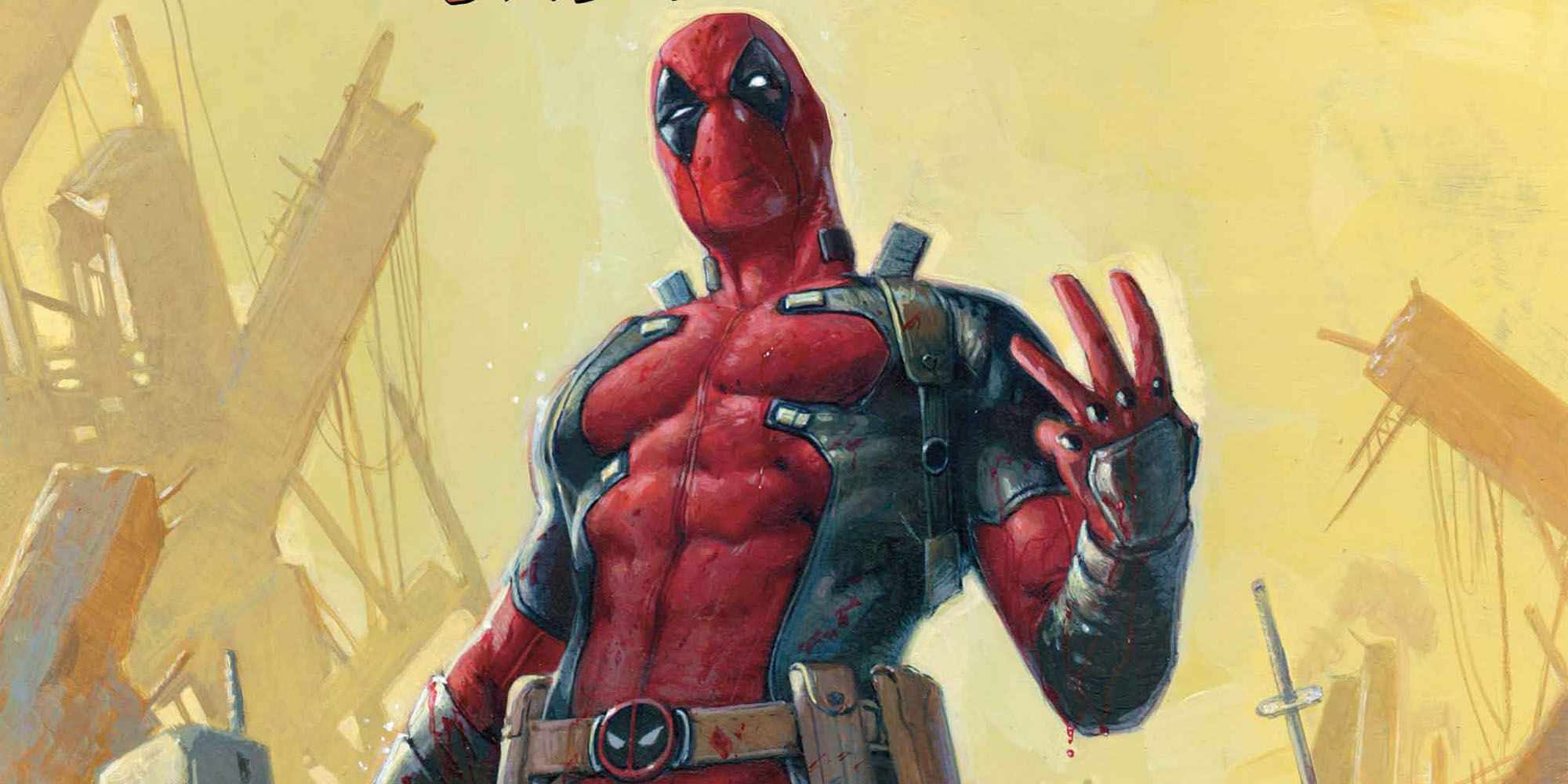 10 Marvel Superheroes Who Could Defeat Deadpool