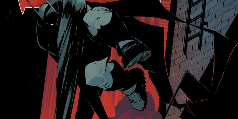 Absolute Batman #3 Review: Batman Might Not Actually Be 'Batman AF'