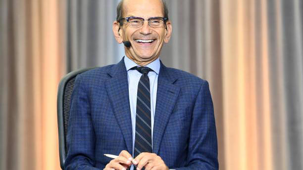 ESPN personality Paul Finebaum names one Big Ten team to play for ... ESPN personality Paul Finebaum names one Big Ten team to play for ...