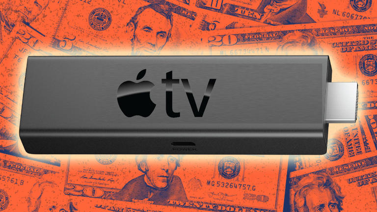 Apple TV could win the streaming battle -- if it weren't for this ...