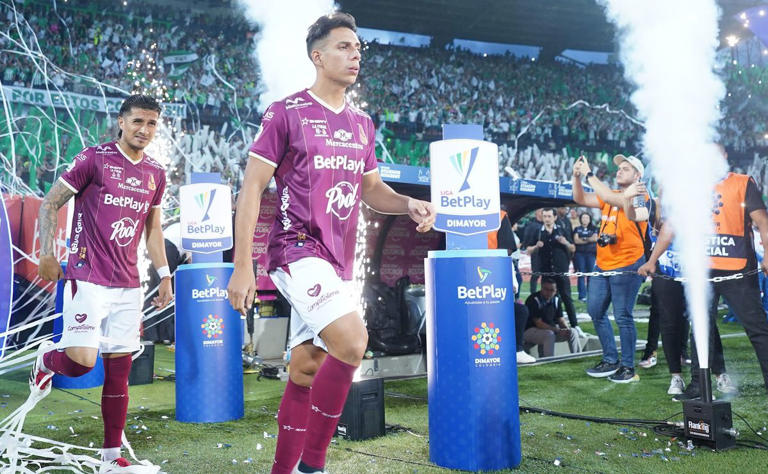 Así quedó la lista de los más subcampeones en el Fútbol Colombiano tras ... Así quedó la lista de los más subcampeones en el Fútbol Colombiano tras ...