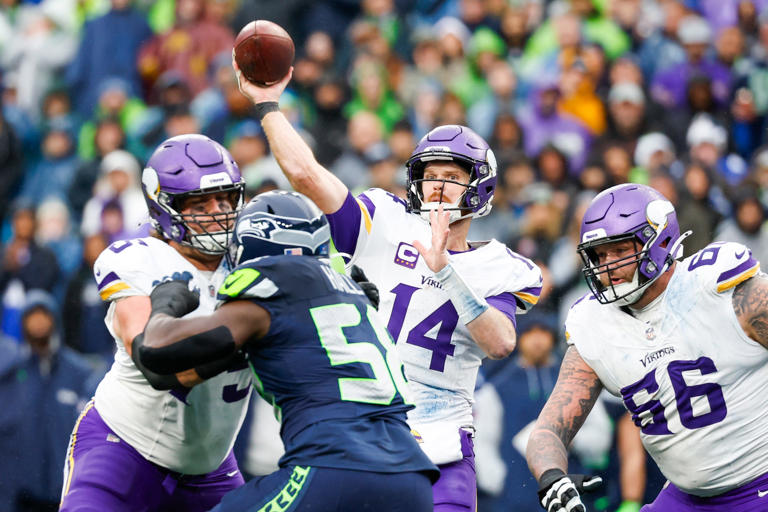 NFL power rankings Week 17: Vikings, Ravens, Commanders, Rams or ...