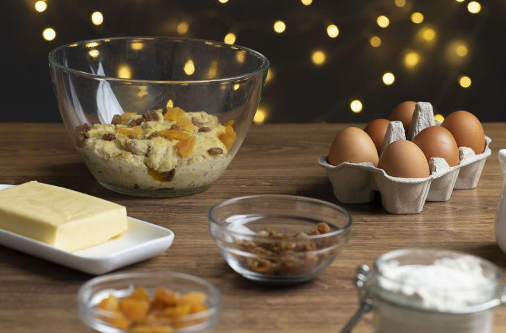 La receta sencilla para preparar un Pan Dulce perfecto en casa: el paso ...