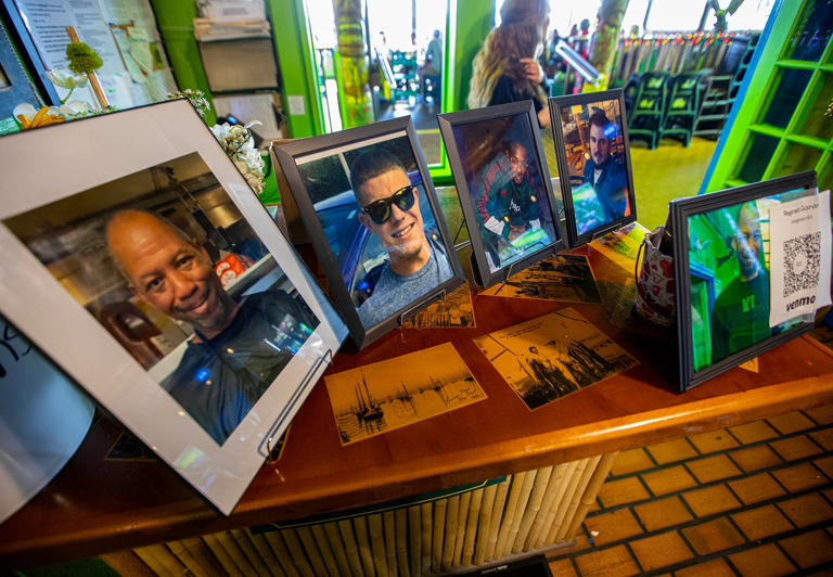 Grief, gratitude on display at Old Key Lime House benefit for shooting ...