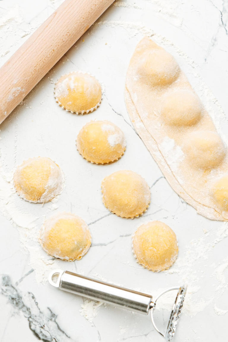 How to Make Homemade Ravioli: Step-by-Step Tutorial
