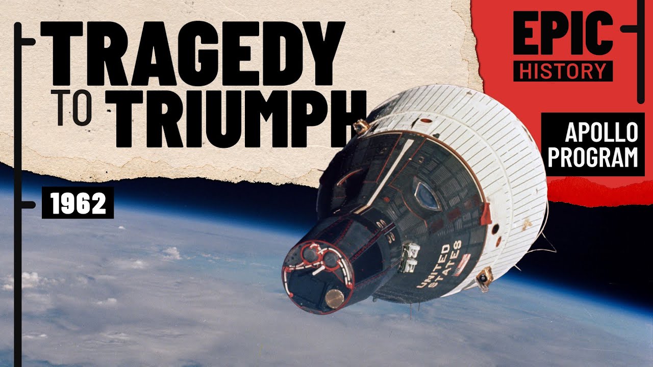 Apollo Program A Disastrous Beginning