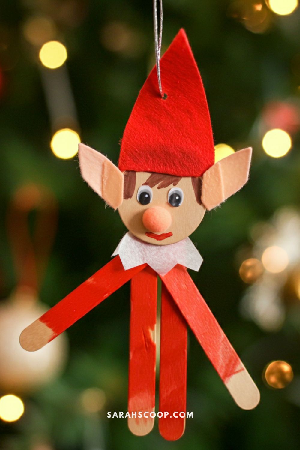 25 Cute Christmas Elf Crafts for Kids
