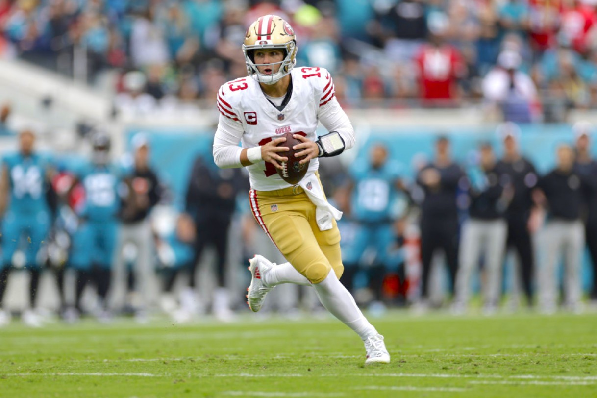 49ers Downplay Brock Purdy's Elbow Injury