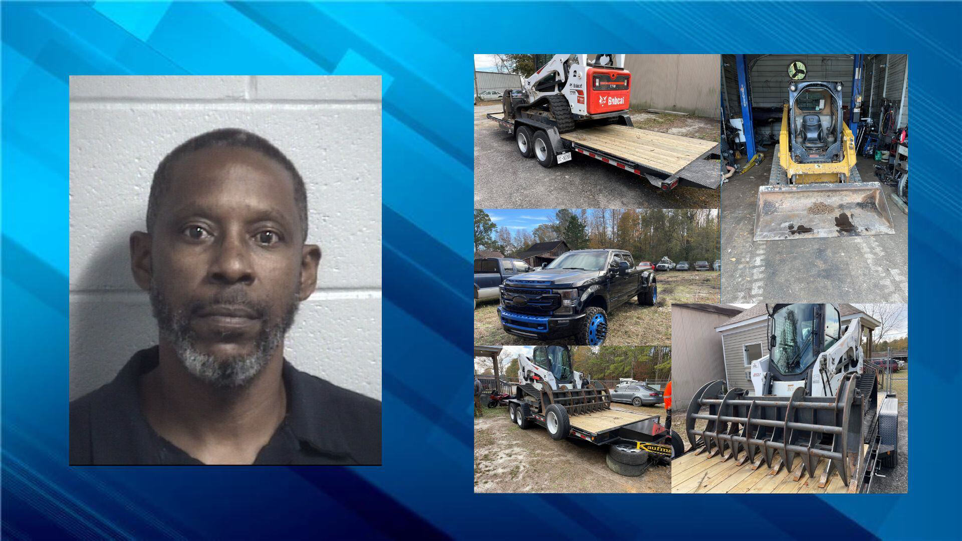 Orangeburg County deputies arrest man after recovering over $250,000 in ... Orangeburg County deputies arrest man after recovering over $250,000 in ...