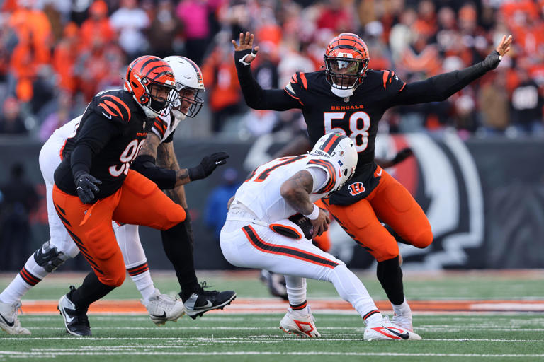 Dorian Thompson-Robinson, Browns offense ineffective in loss to Bengals